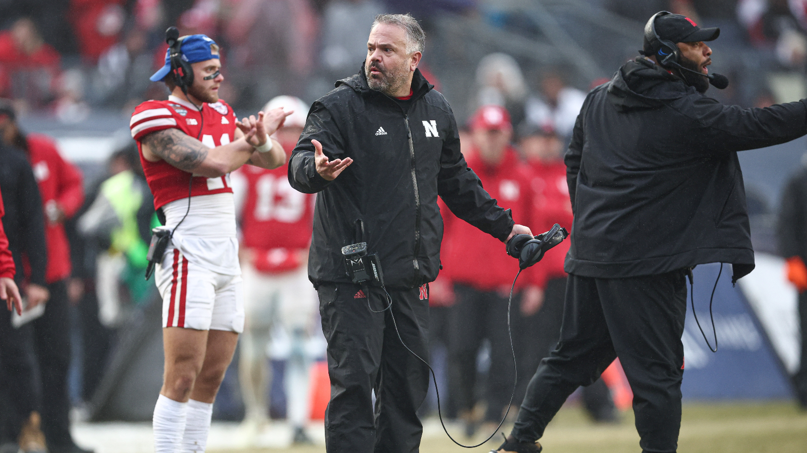 Nebraska Coach Matt Rhule Shows Hypocrisy With TikTok Flip Flop