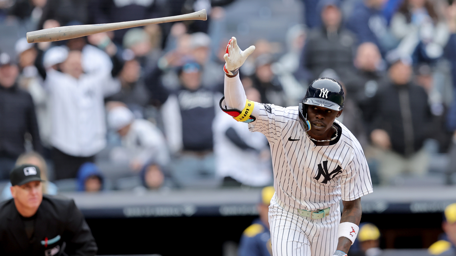 Evil Genius Behind New York Yankees Experimental Bats Revealed