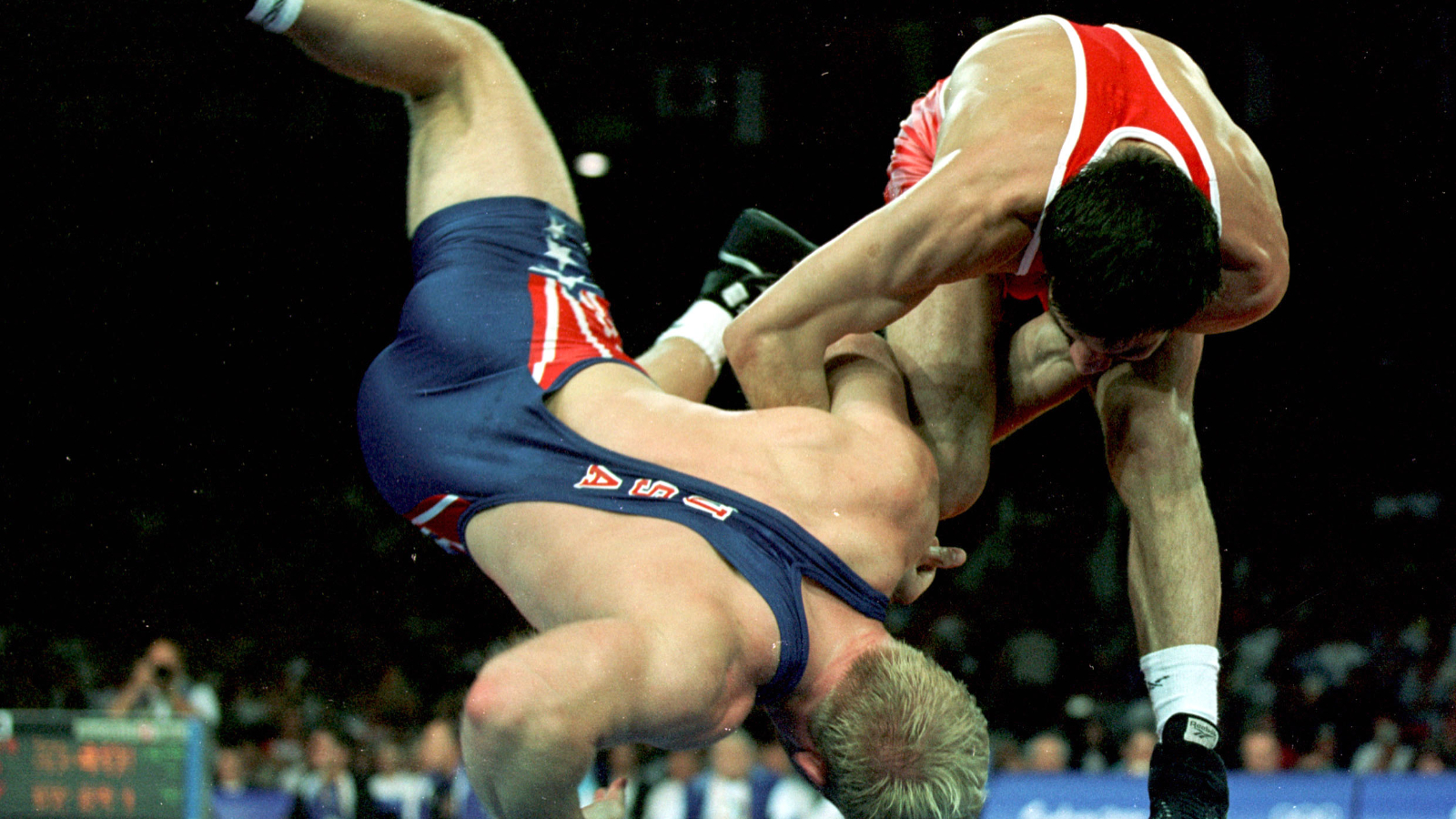 Russian Wrestling Legend Saitiev 'Falls' To Death From Window