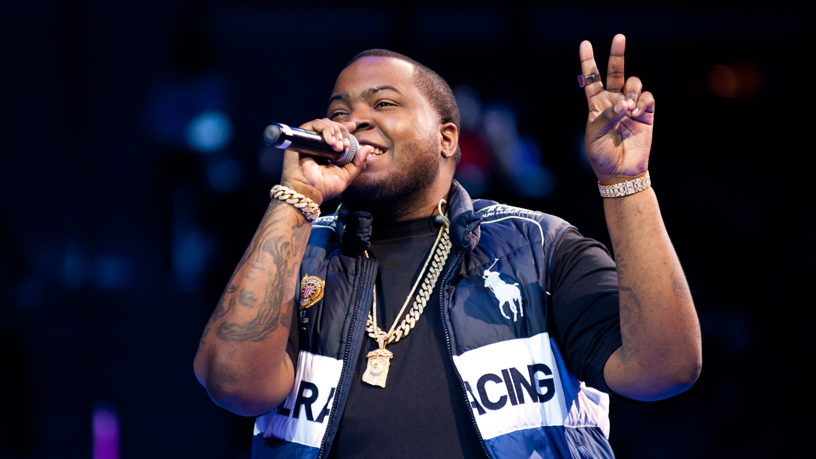 Sean Kingston Facing Decades In Jail Following Conviction