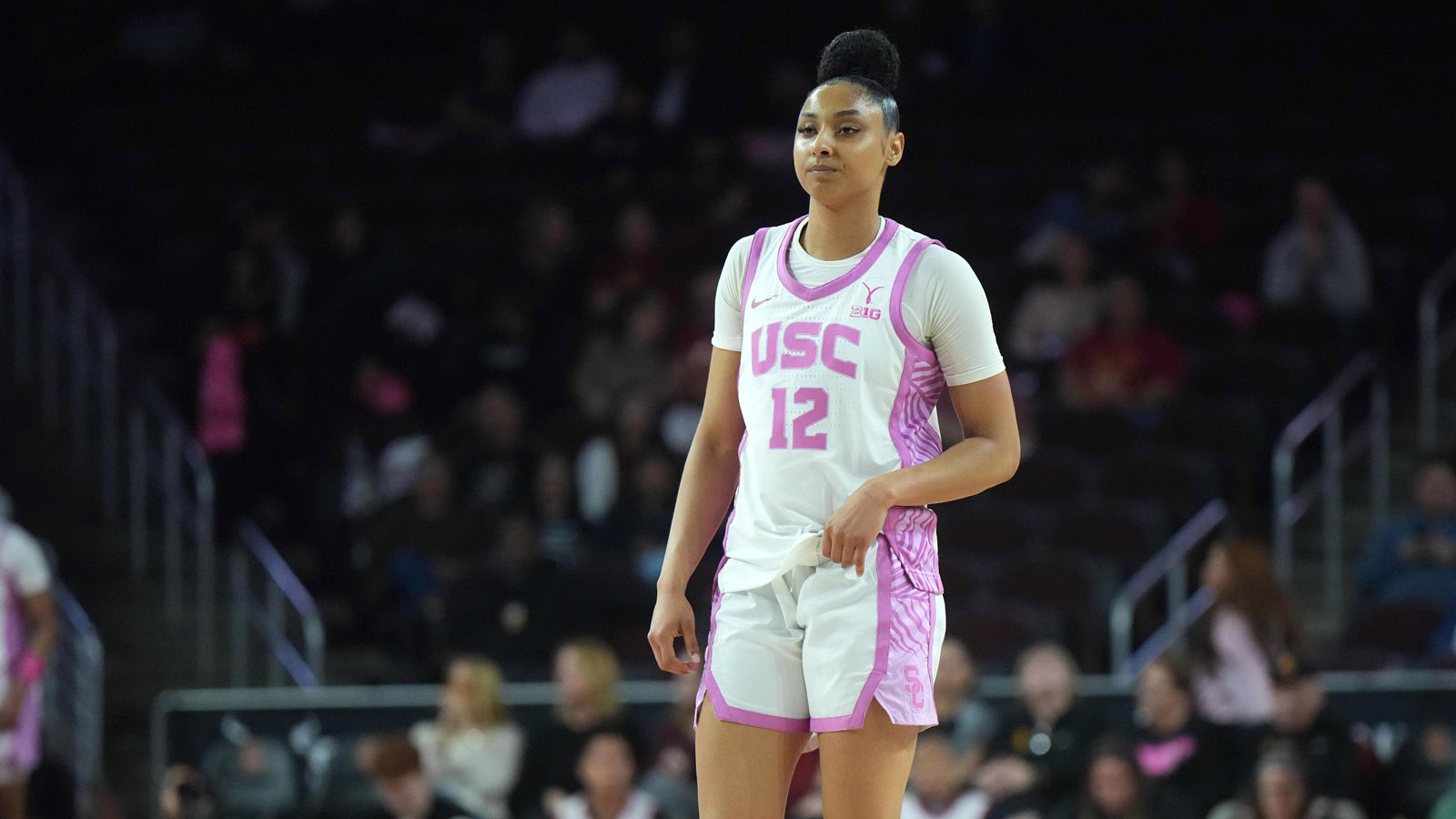 USC Star JuJu Watkins Inks First-Of-Its-Kind Multi-Year Deal