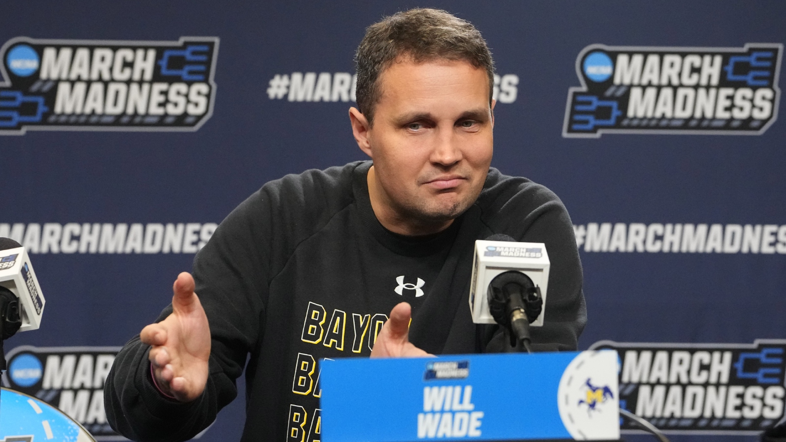 Will Wade Agrees To New Job Hours Before March Madness Game