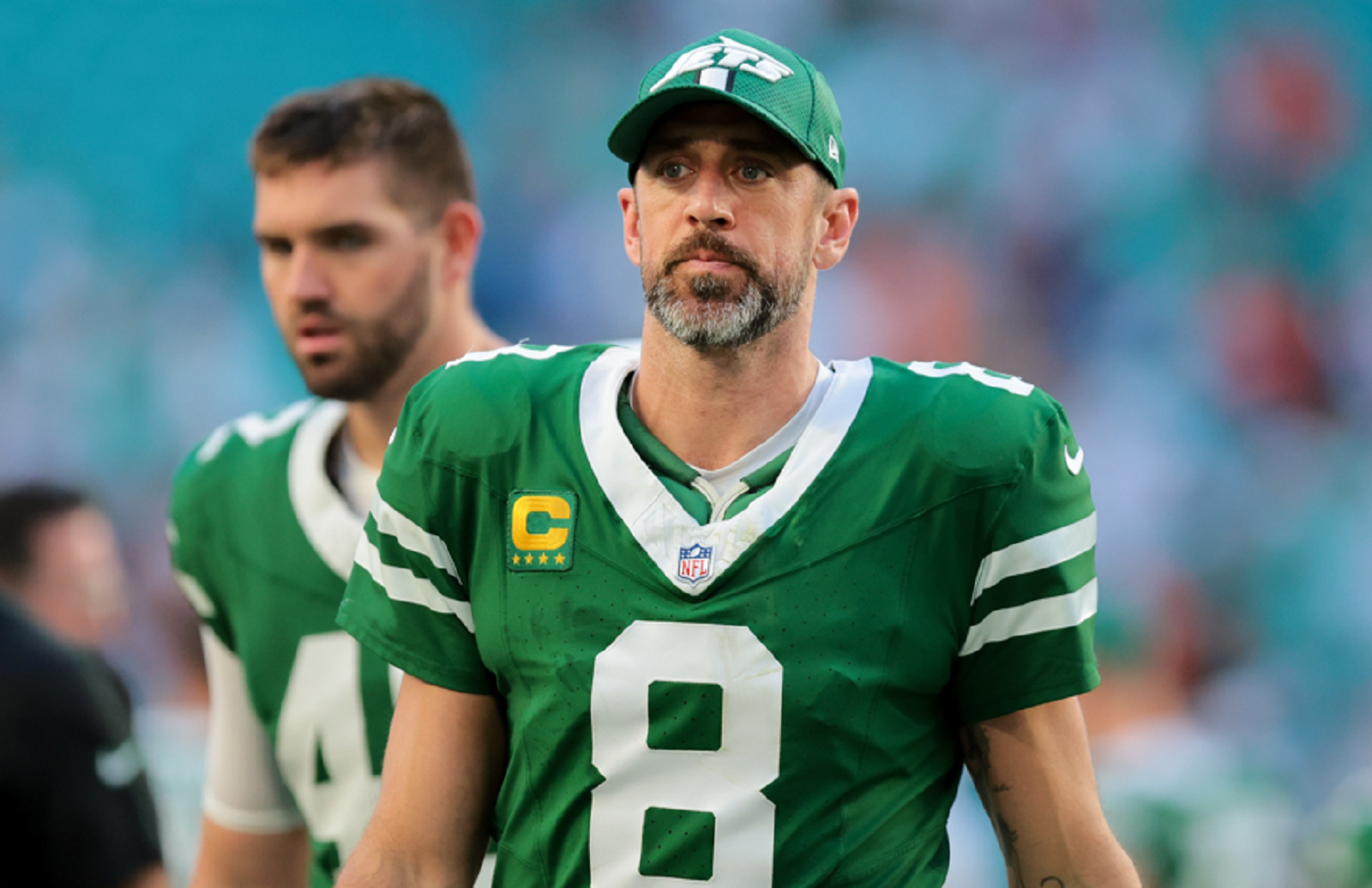 Aaron Rodgers Not Getting Interest From TV Networks