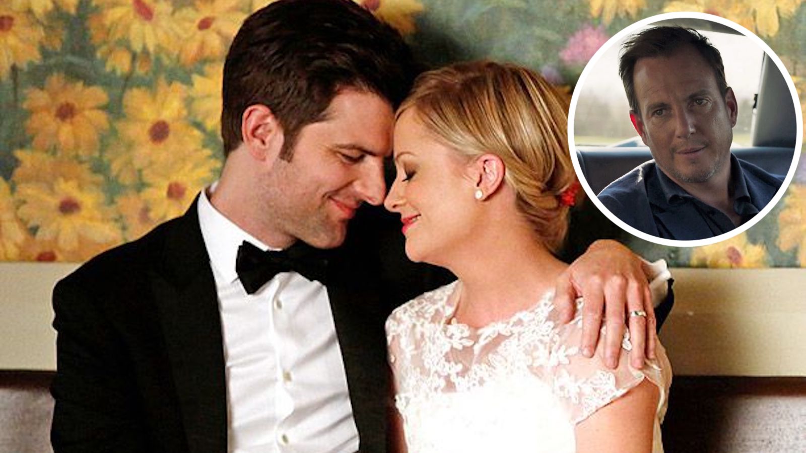 Will Arnett Asks Adam Scott About 'Affair' With Amy Poehler