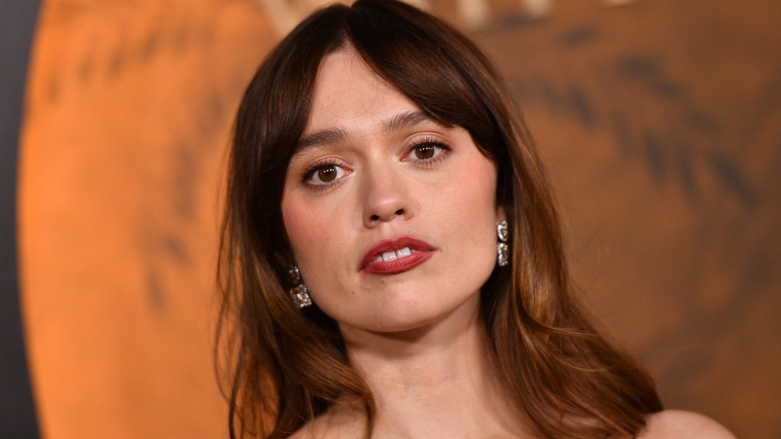 Aimee Lou Wood Touched By American Response To Her Teeth