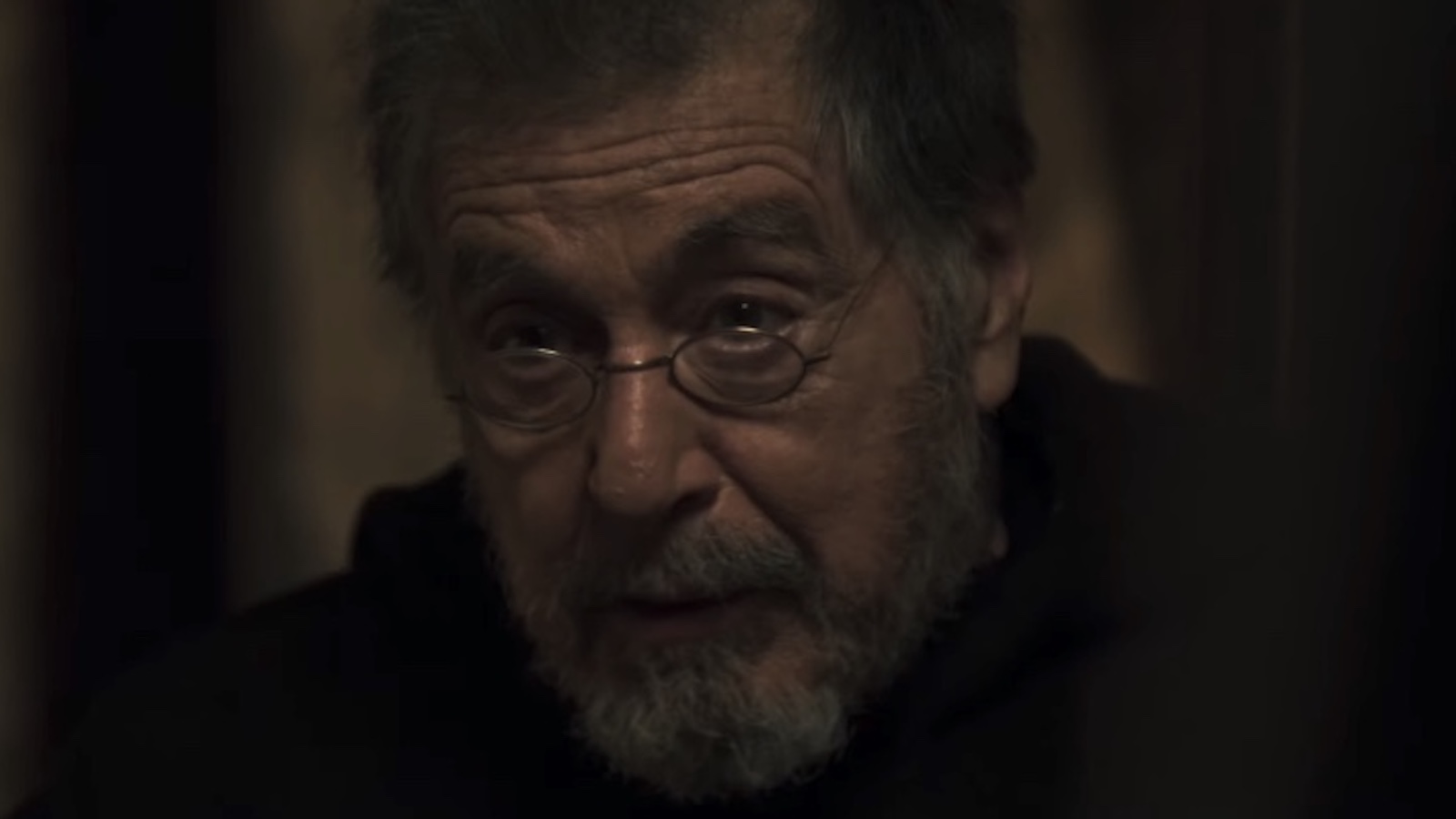 'The Ritual' Trailer: Al Pacino Stars In Exorcism Movie