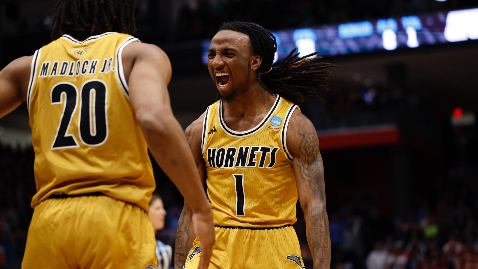 First Game Of March Madness Results In Buzzer-Beater