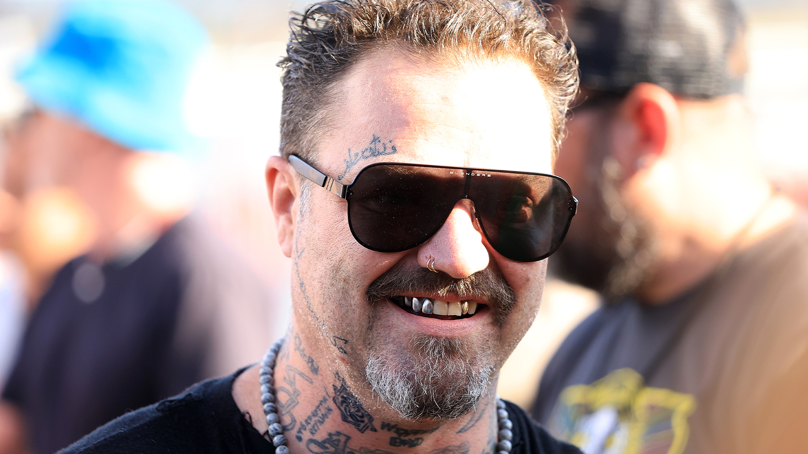 Bam Margera Says He'll Never Return To 'Jackass' After Drama