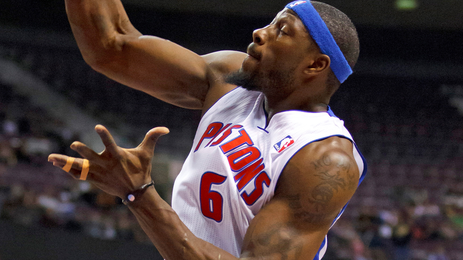 The 13 Most Jacked NBA Players Of All Time