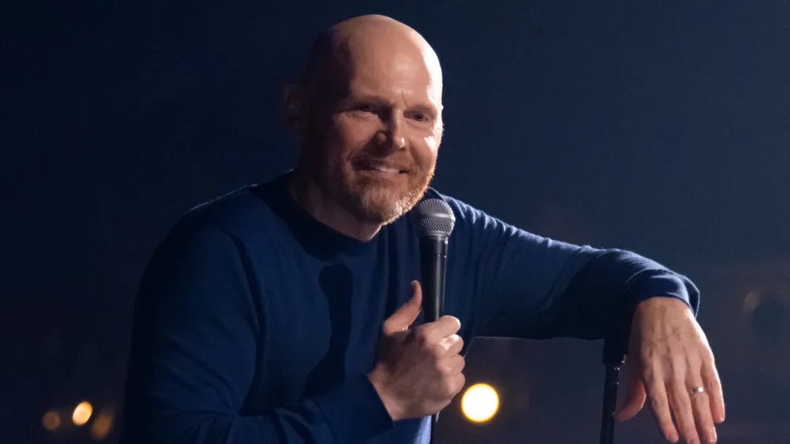 Bill Burr's New Stand-Up Special Address Israel vs. Palestine