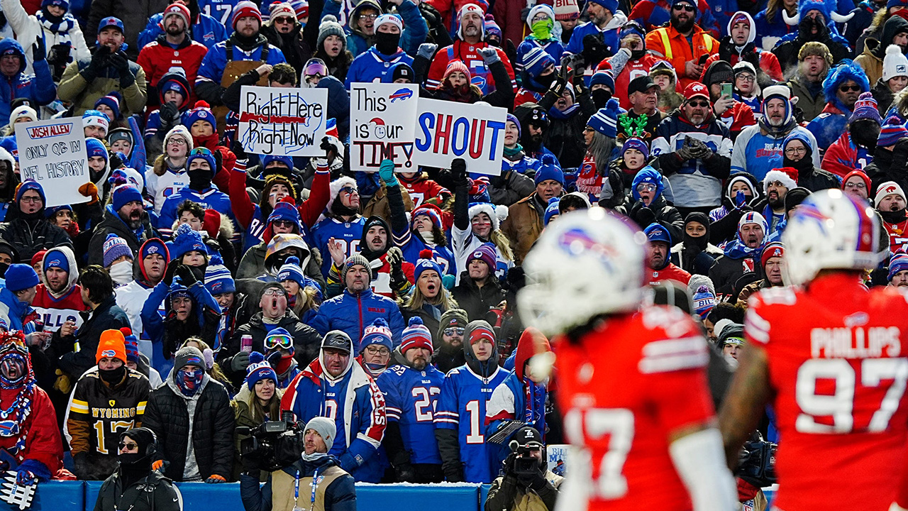 Buffalo Bills Struggle To Sell Tickets As Fans Spurn New Stadium