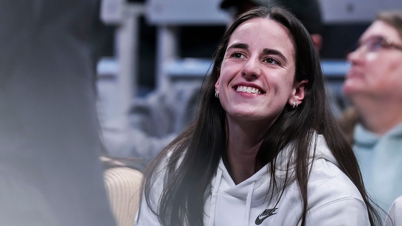 Caitlin Clark Unveils Body Transformation By Flexing Jacked Arms