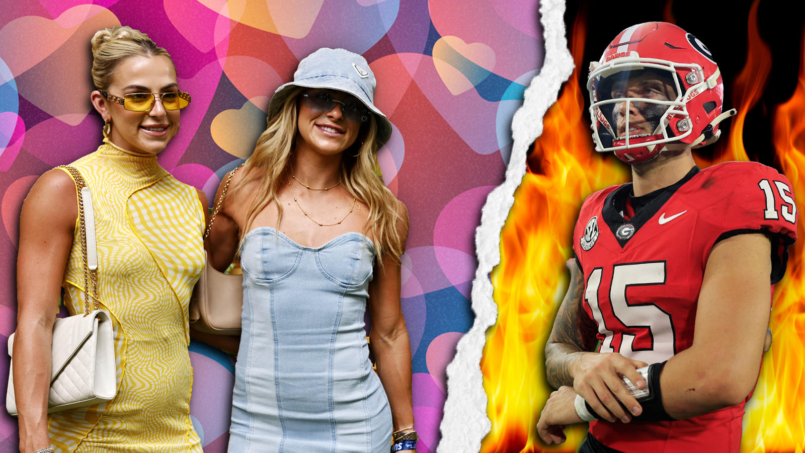 Carson Beck Took Yet Another 'L' In Breakup With Hanna Cavinder