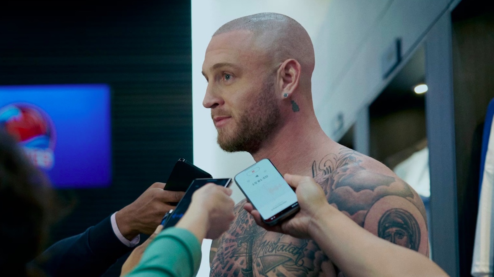 Chet Hanks Hailed As 'MVP' Of New Netflix Show 'Running Point'