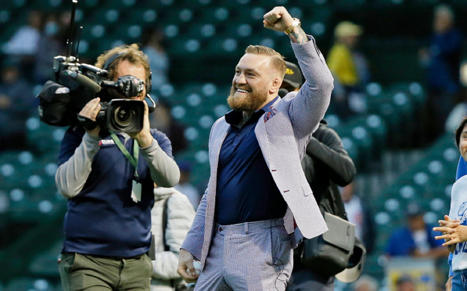 Conor McGregor Is Running For President Of Ireland