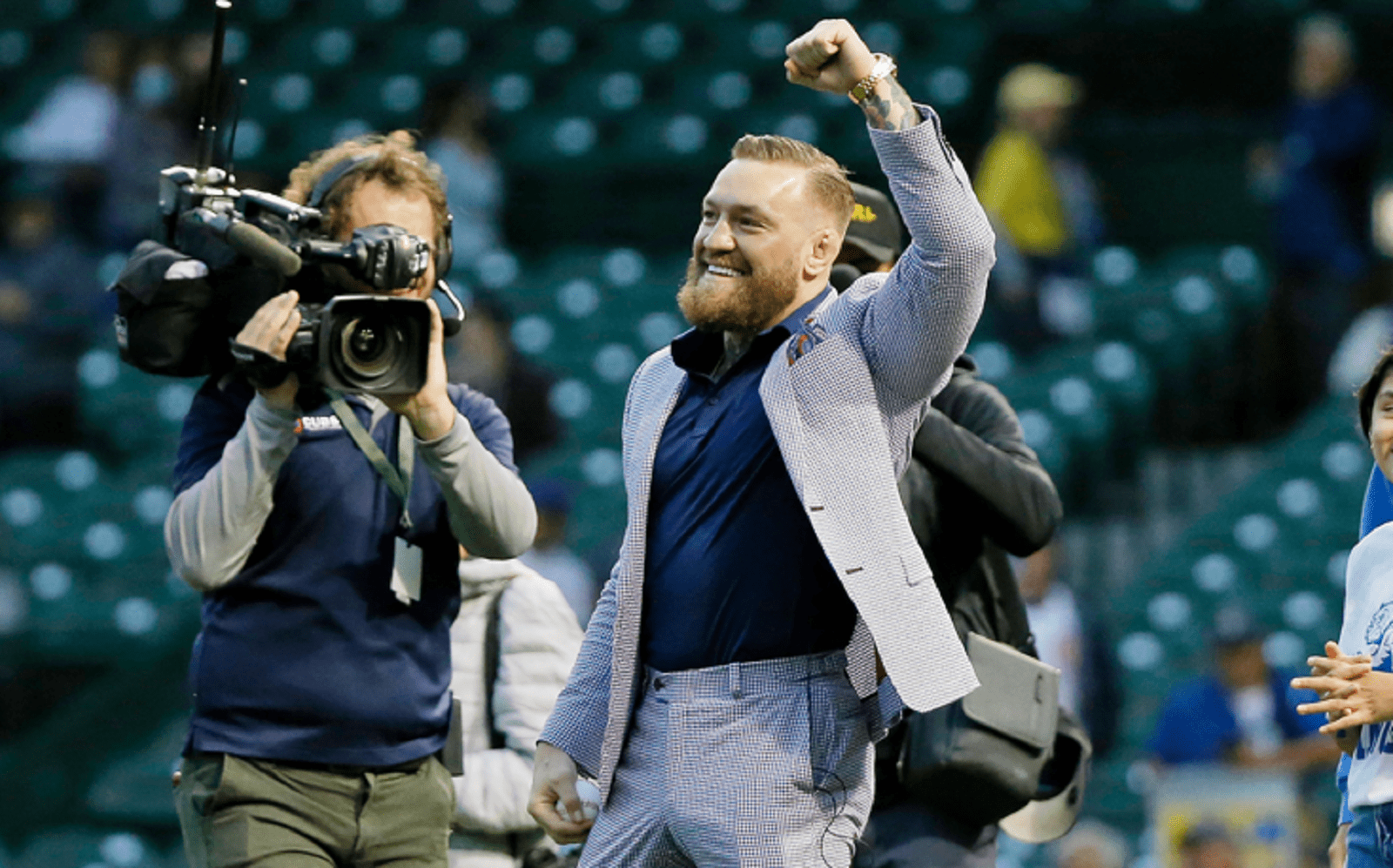 Conor McGregor Is Running For President Of Ireland