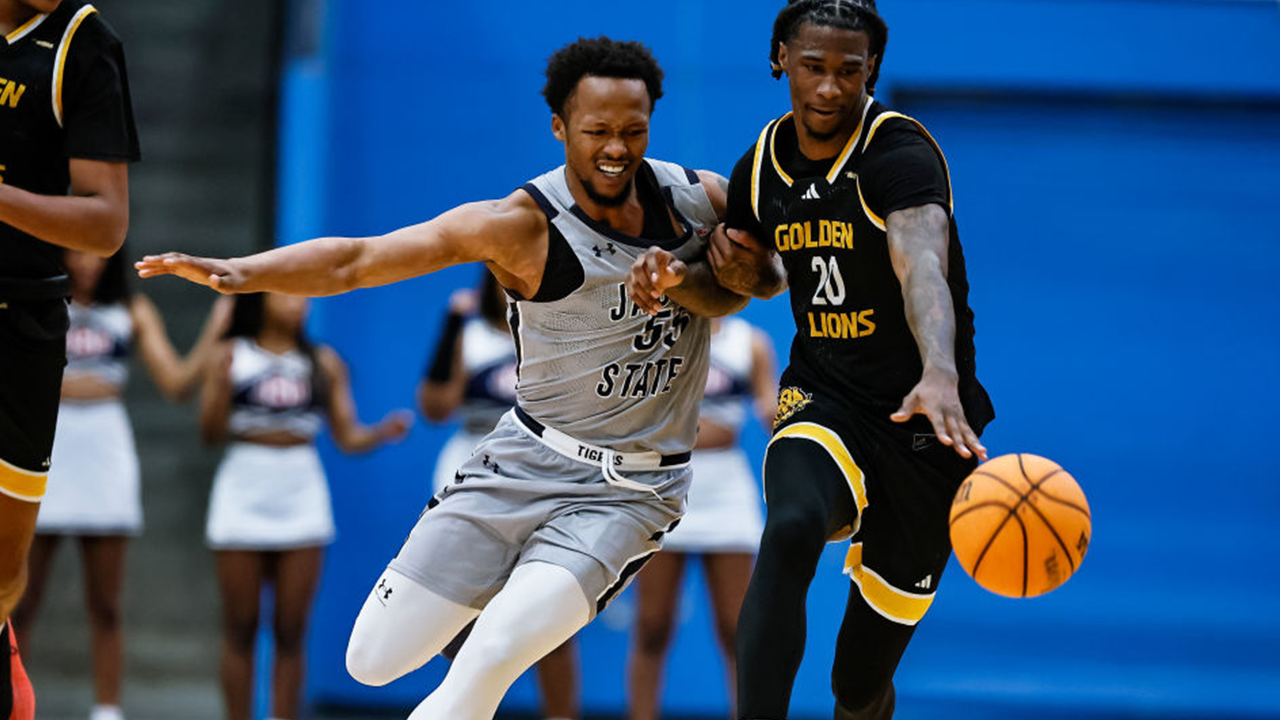 Controversial Basketball Star With Great Name Hits Transfer Portal