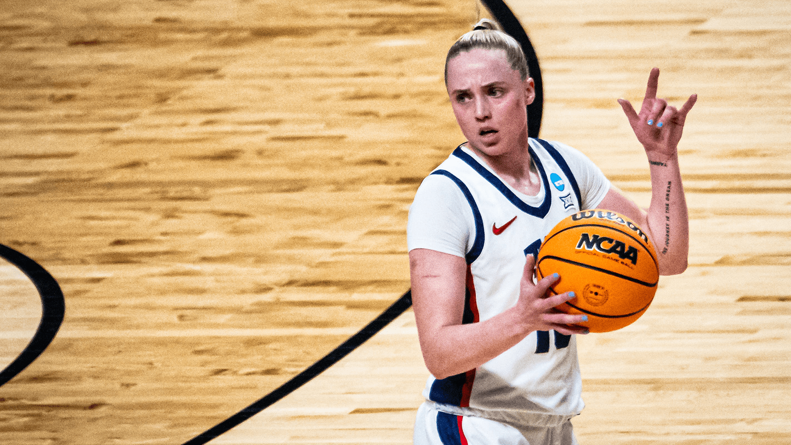 Hailey Van Lith Reveals How Physical Deformity Impacts Her Play