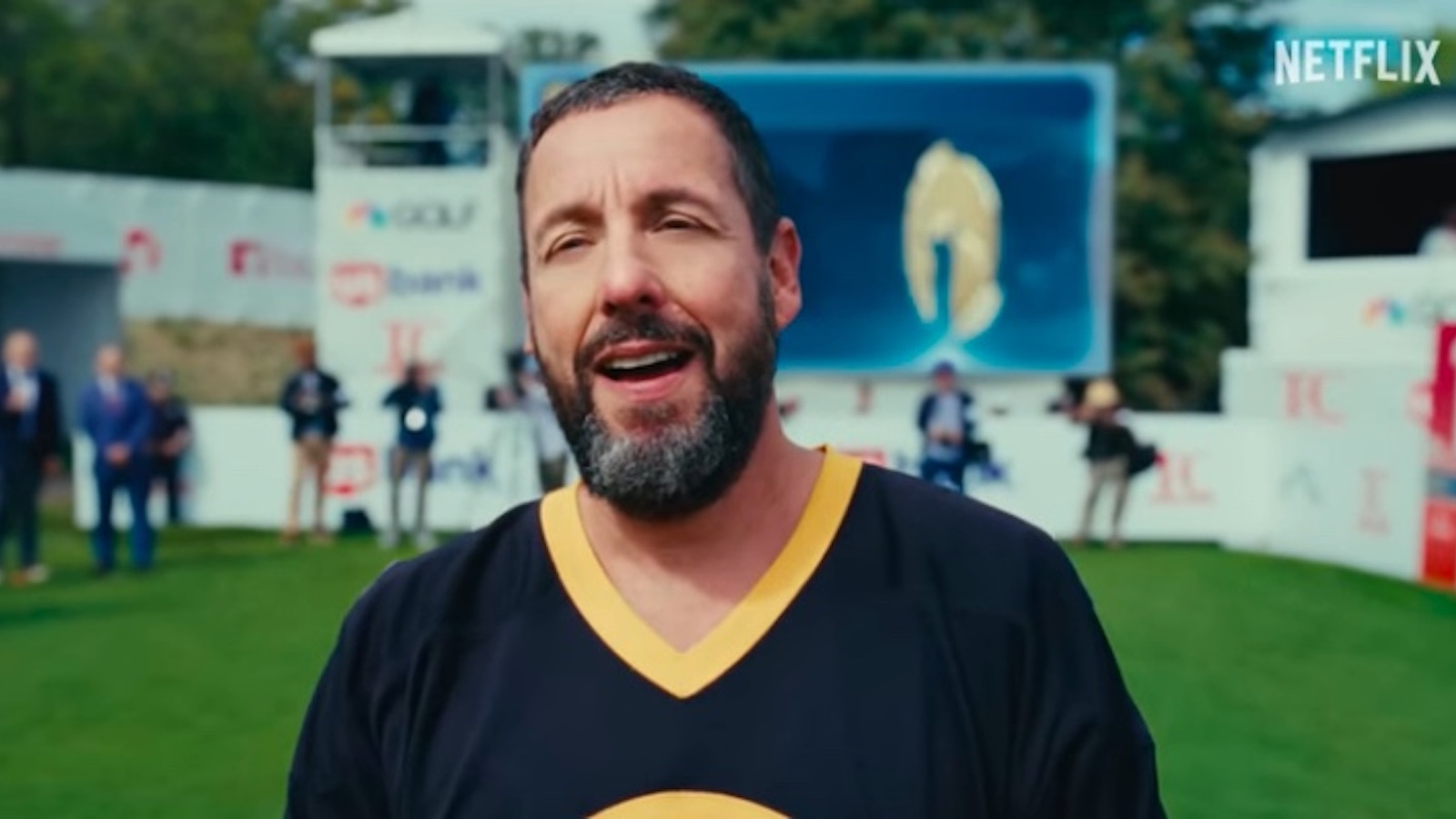 First Official Trailer For 'Happy Gilmore 2' Released (Video)