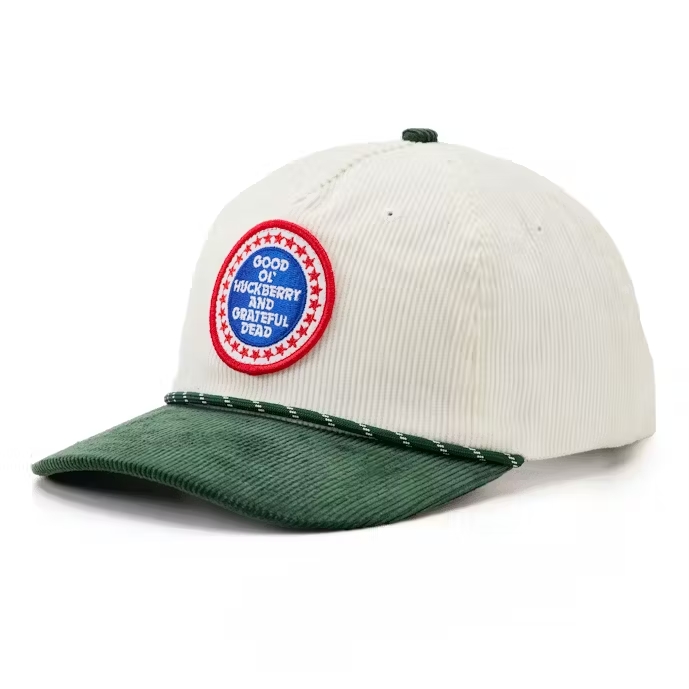 These Huckberry x Grateful Dead Hats Are Only $20 Right Now - BroBible