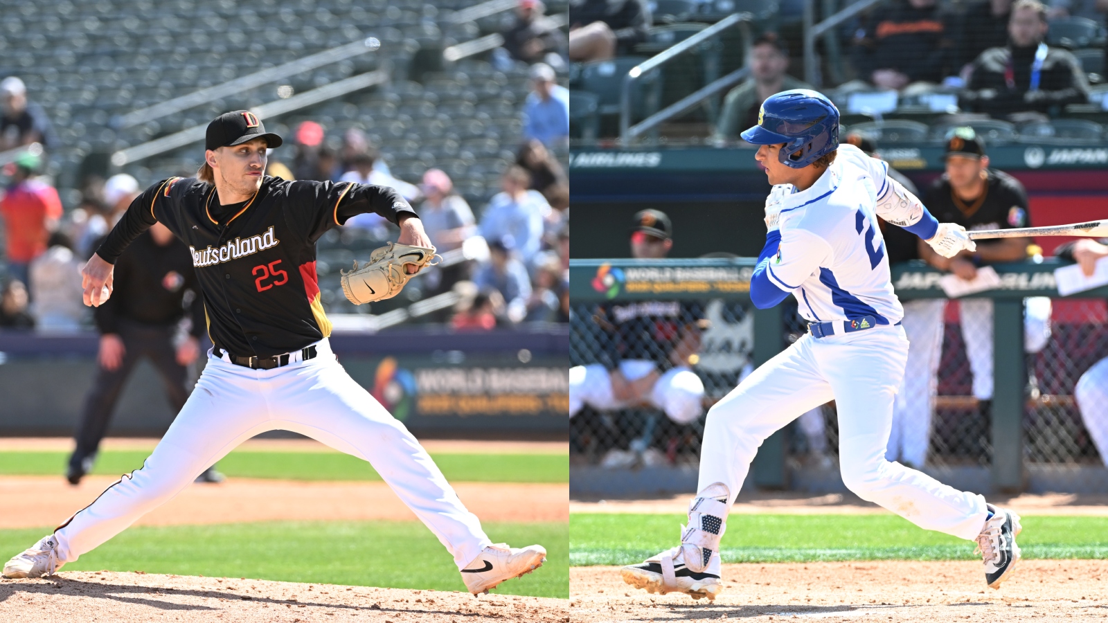 Lucas Ramirez Faced Jaden Agassi In World Baseball Classic