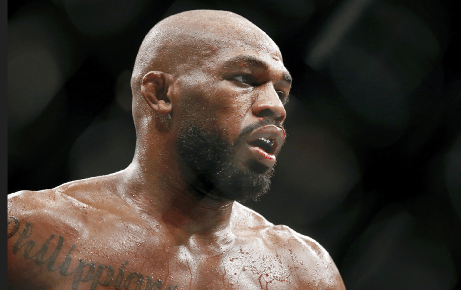 Tom Aspinall Believes Jon Jones Is Scared To Fight Him