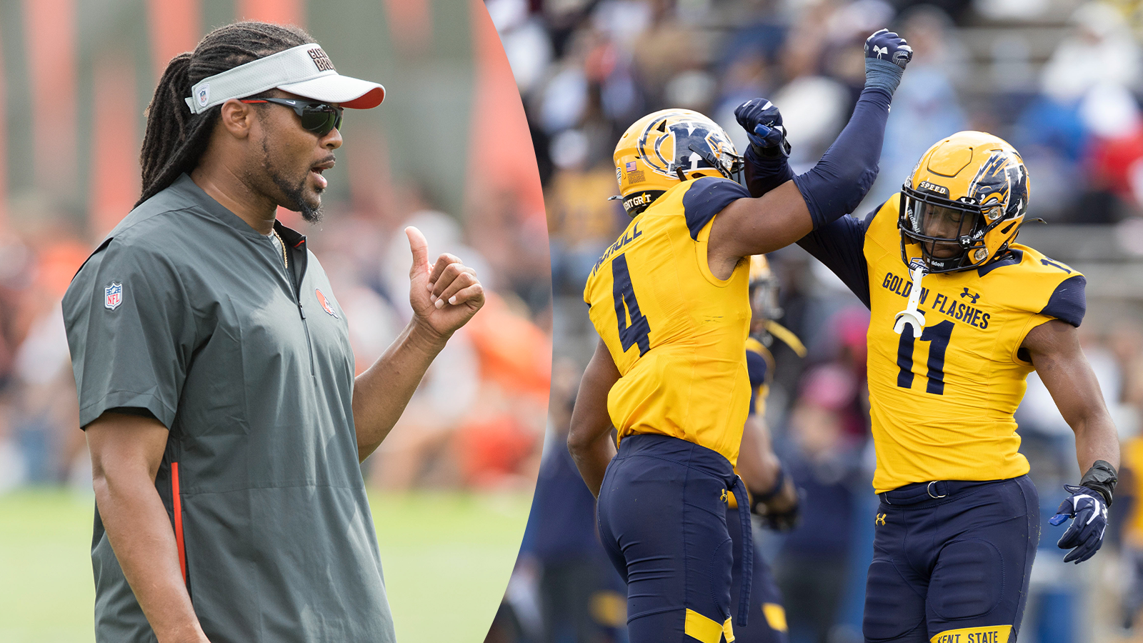 Josh Cribbs Lobbies For Kent State Job Amid Mysterious Drama