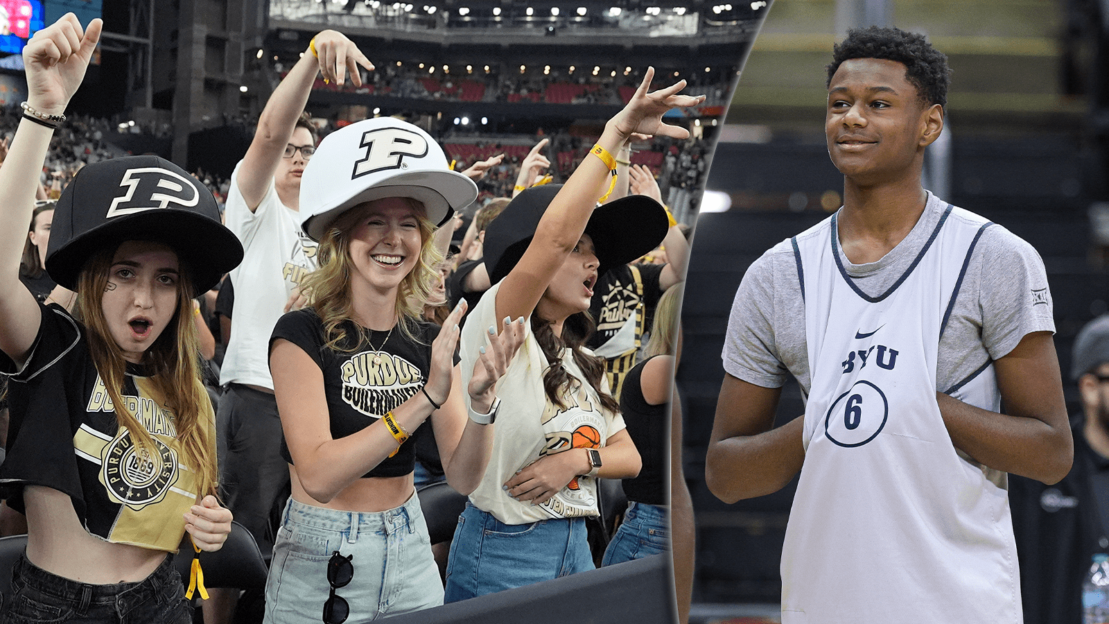 Purdue Pounces On BYU's Four-Star Freshman With Transfer Plea