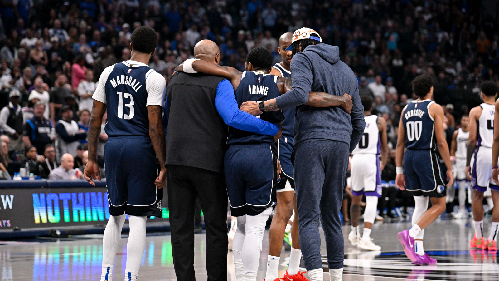 Kyrie Irving Reportedly Ghosted Brooklyn Nets Owner