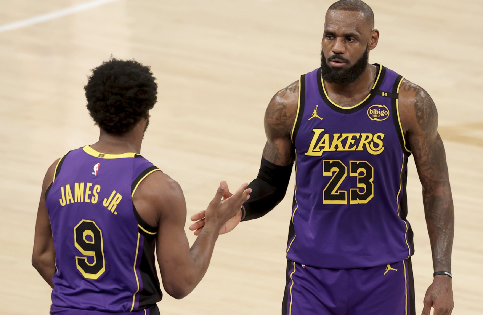 LeBron James Angry At Stephen A. Smith For Showing Bronny Lowlights