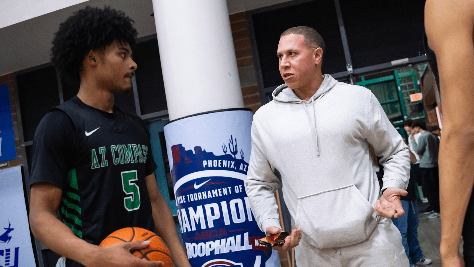 Mike Bibby Hired To Build D1 Powerhouse At Tiny California Gym