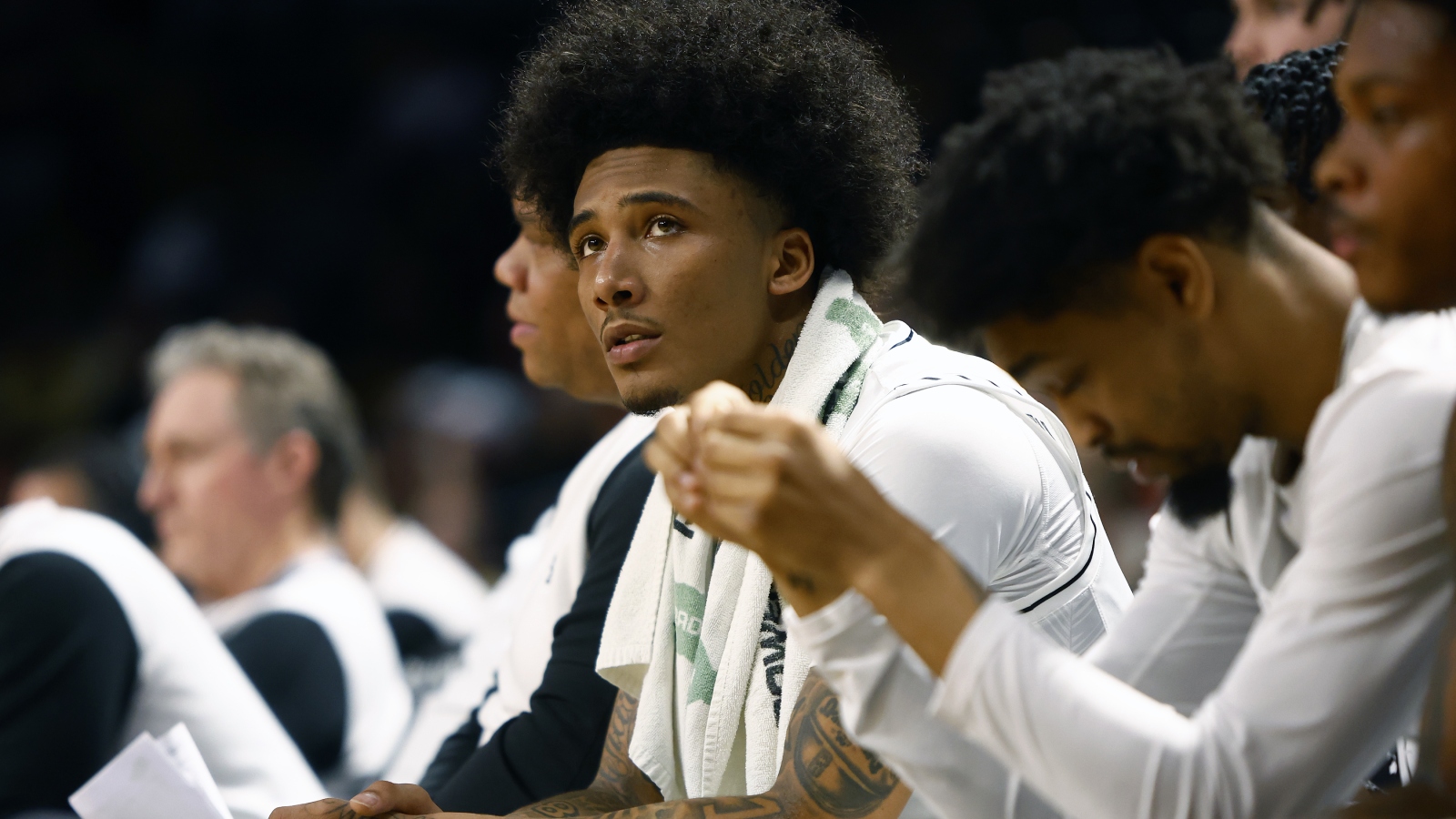 Mikey Williams Seeks 3rd Chance After Troubled Basketball Career