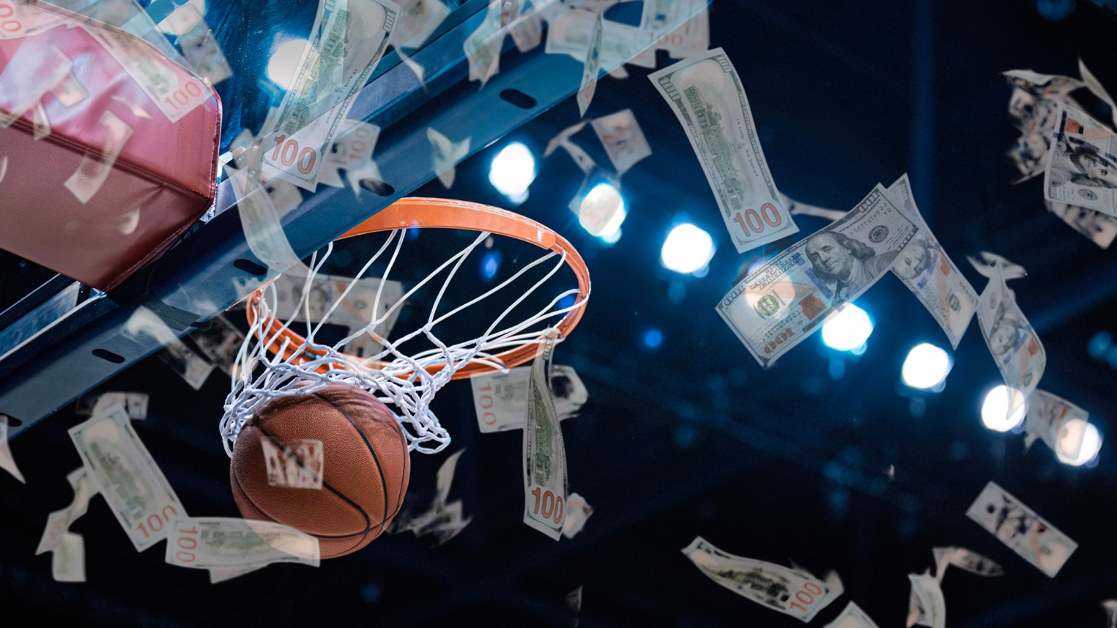 $1 Million March Madness Survivor Pool From Splash Sports