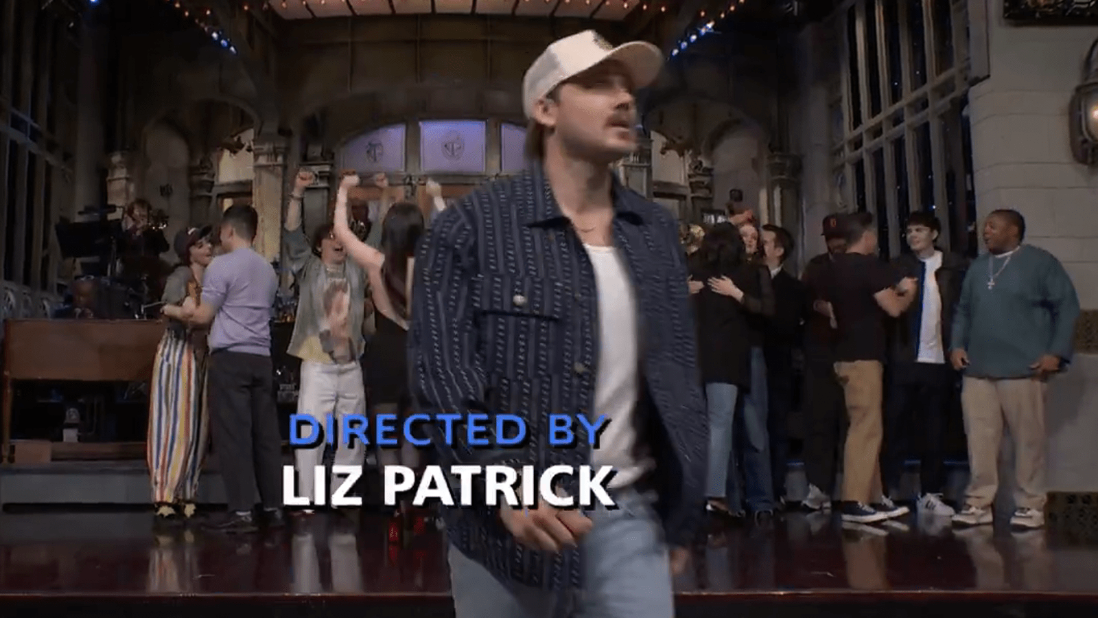 SNL Writer Fires Back At Morgan Wallen Over Latest Controversy