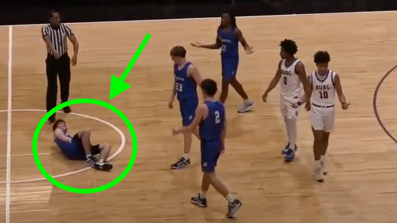 Ohio High School Basketball Game Marred By Dirty Punch