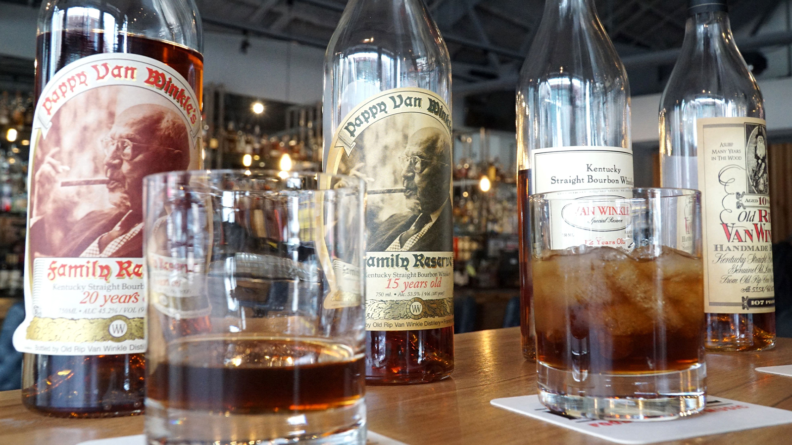What's The Most Expensive American Whiskey Ever Sold?
