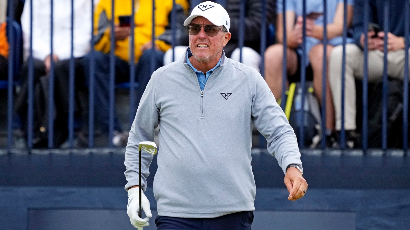 Phil Mickelson's Ryder Cup Comments Show Dramatic Shift