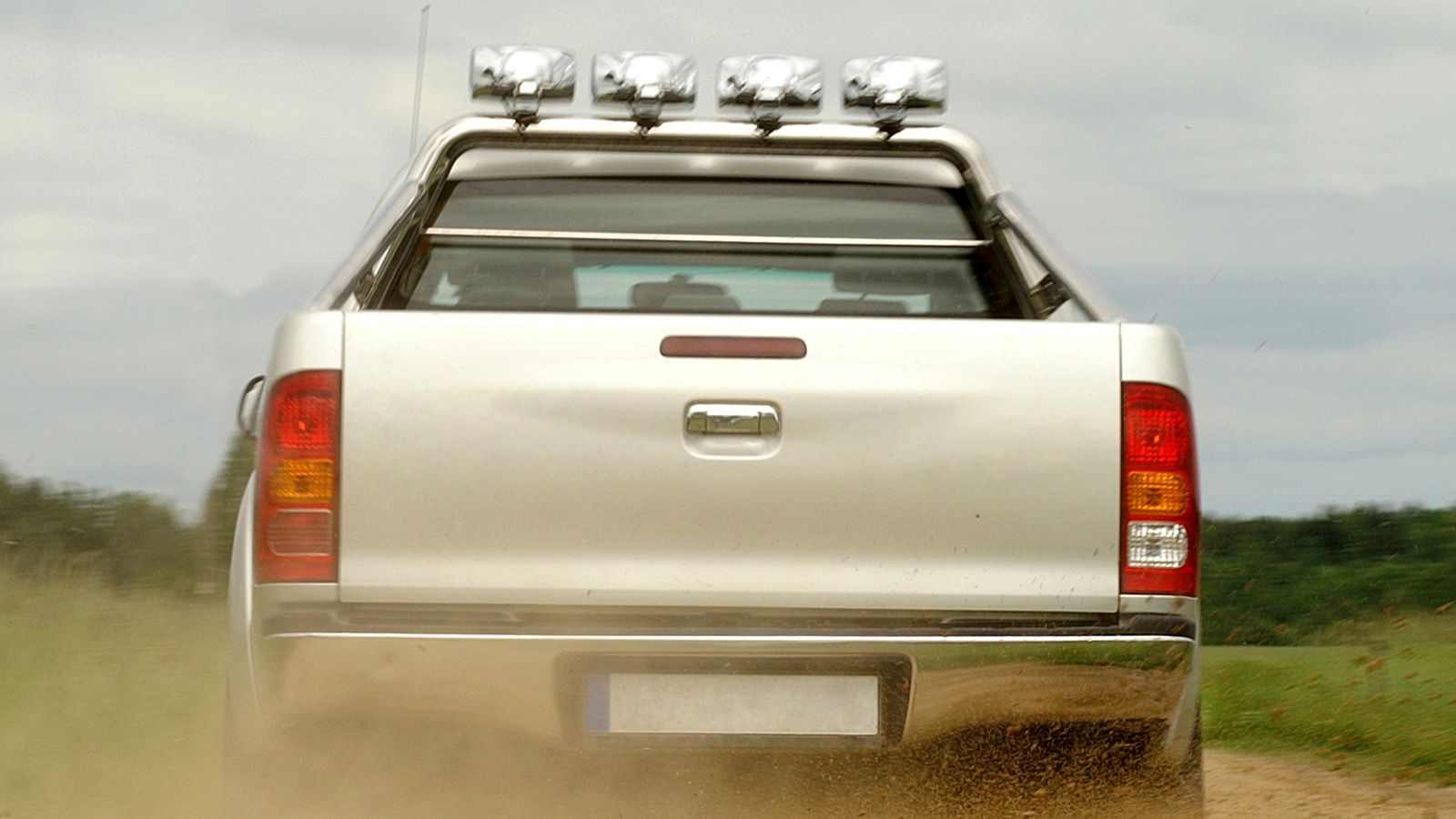 Idaho Governor Signs Law That Makes 'Truck Nuts' Illegal