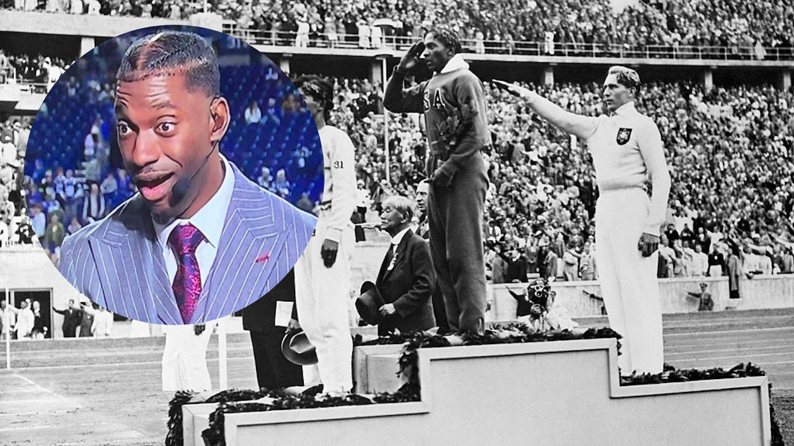 RGIII Crushed For Take About Jackie Robinson And Jesse Owens