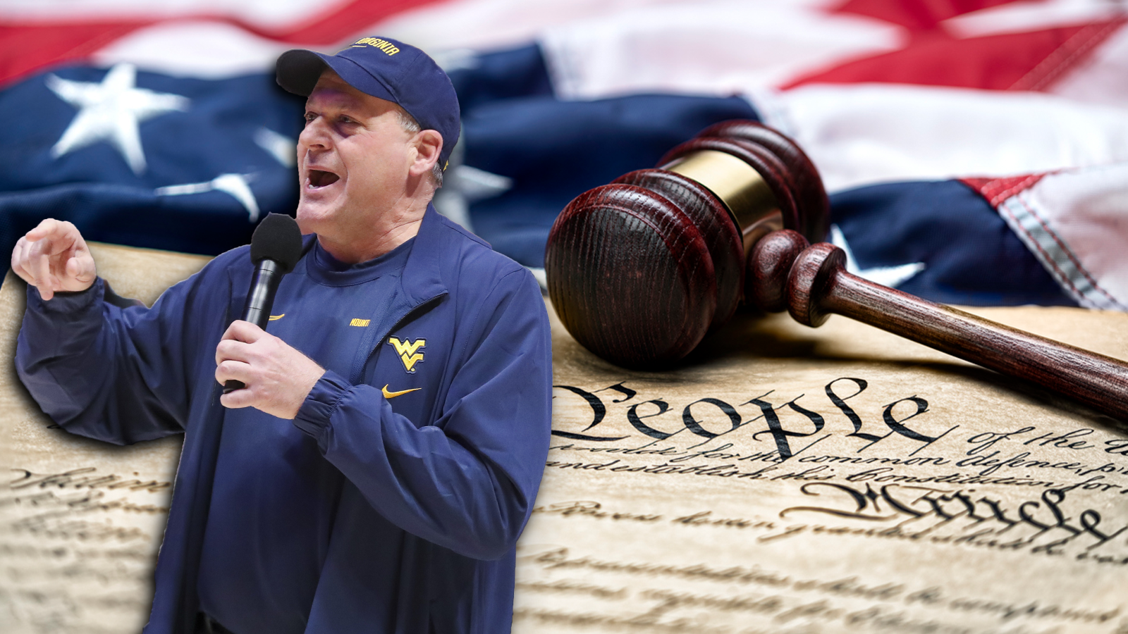 Rich Rodriguez Caught In Modern Day 'Footloose' After TikTok Ban