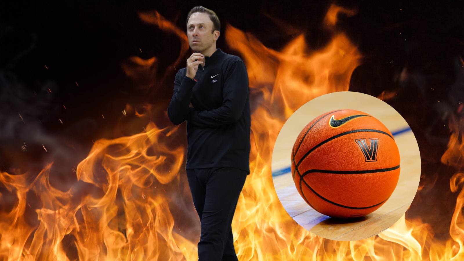 Richard Pitino Joins Xavier With Vendetta Against New Rival