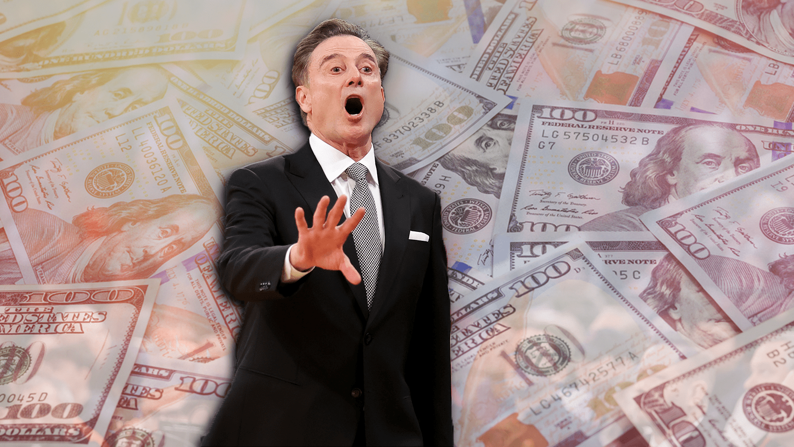 Rick Pitino Rejects That St. John's Success Is Built By NIL Money
