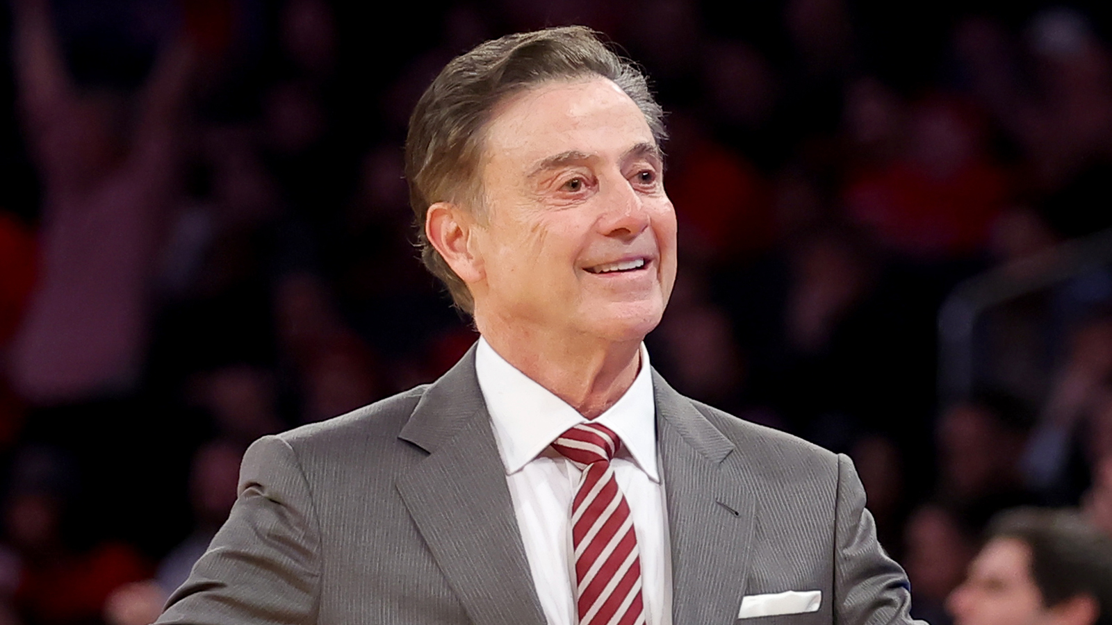 Rick Pitino Will Get Barrel Of Jameson If St. John's Make Elite 8