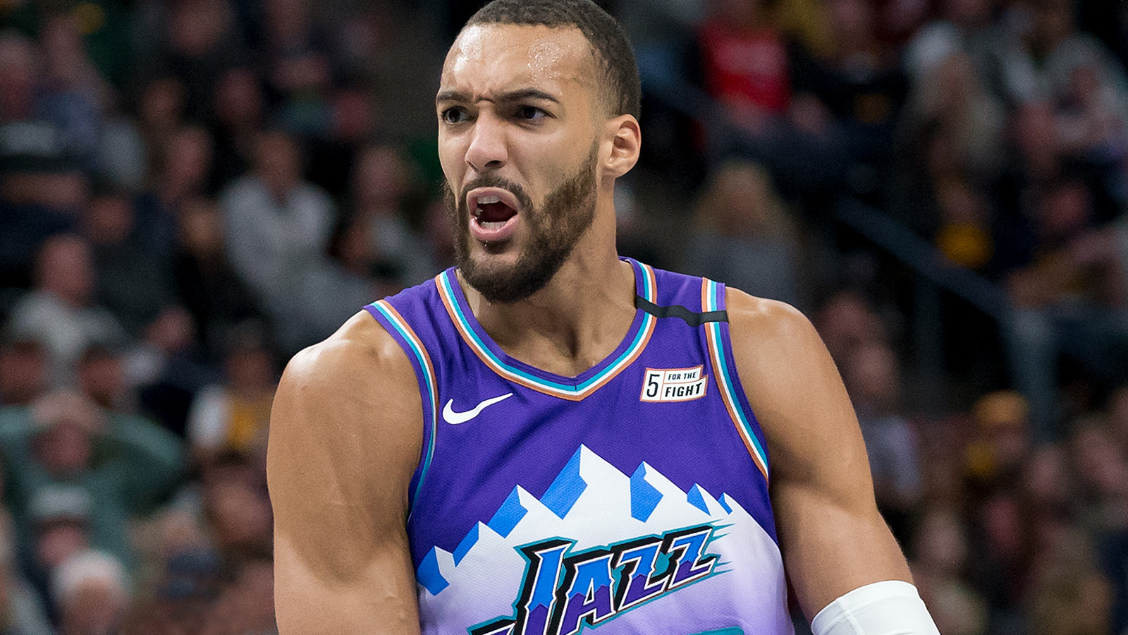 Jazz Got Drunk On Wine In Arena After Rudy Gobert's COVID Test