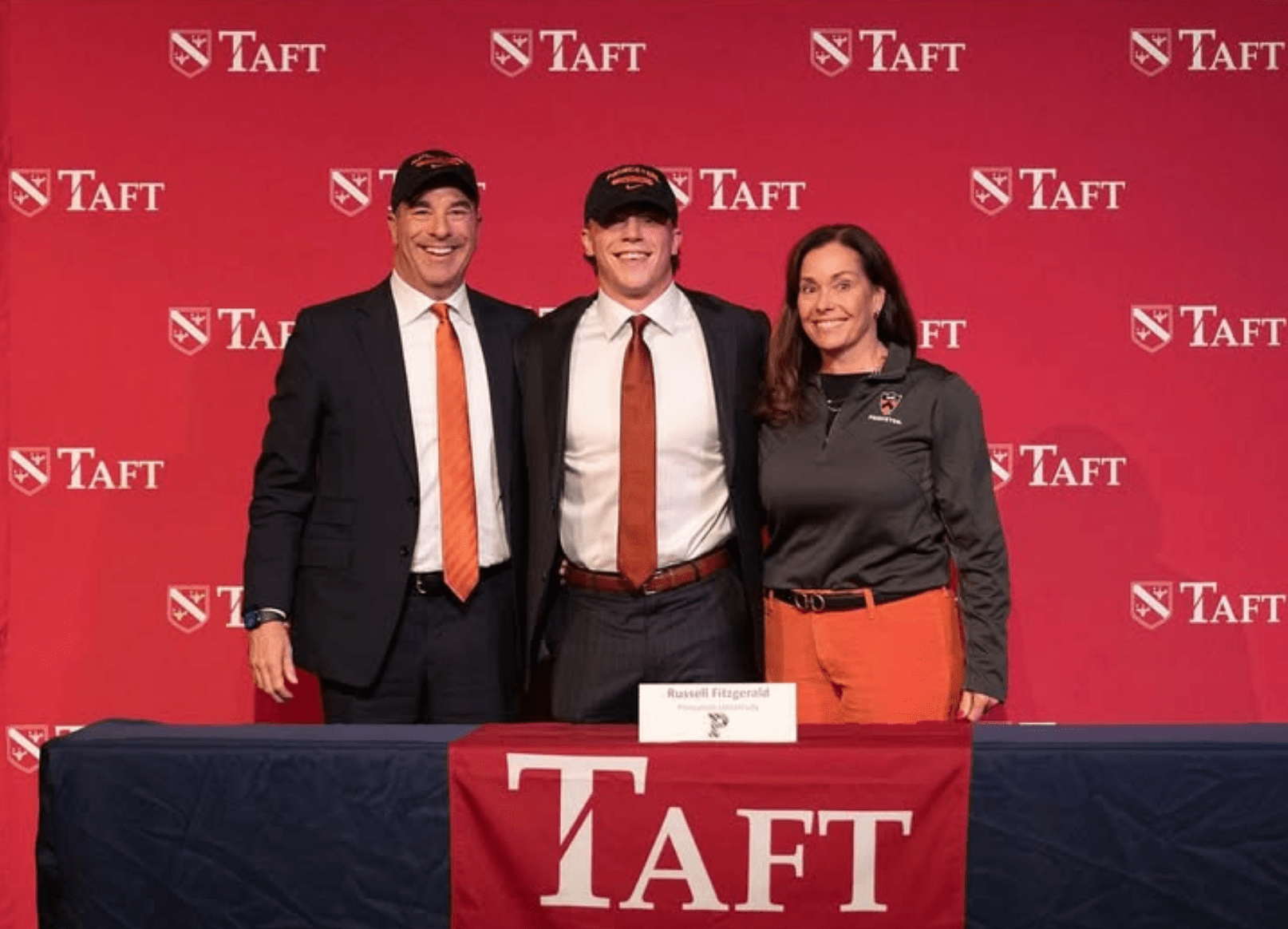 Princeton's Jacked Lacrosse Recruit Has Arms The Size Of Trees