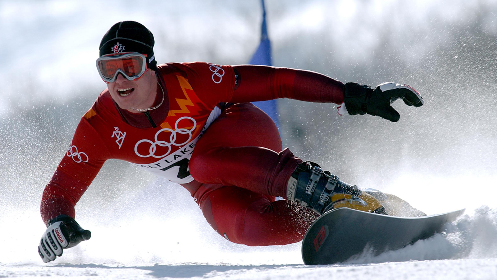 FBI Adds Former Canadian Olympic Snowboarder To 10 Top List