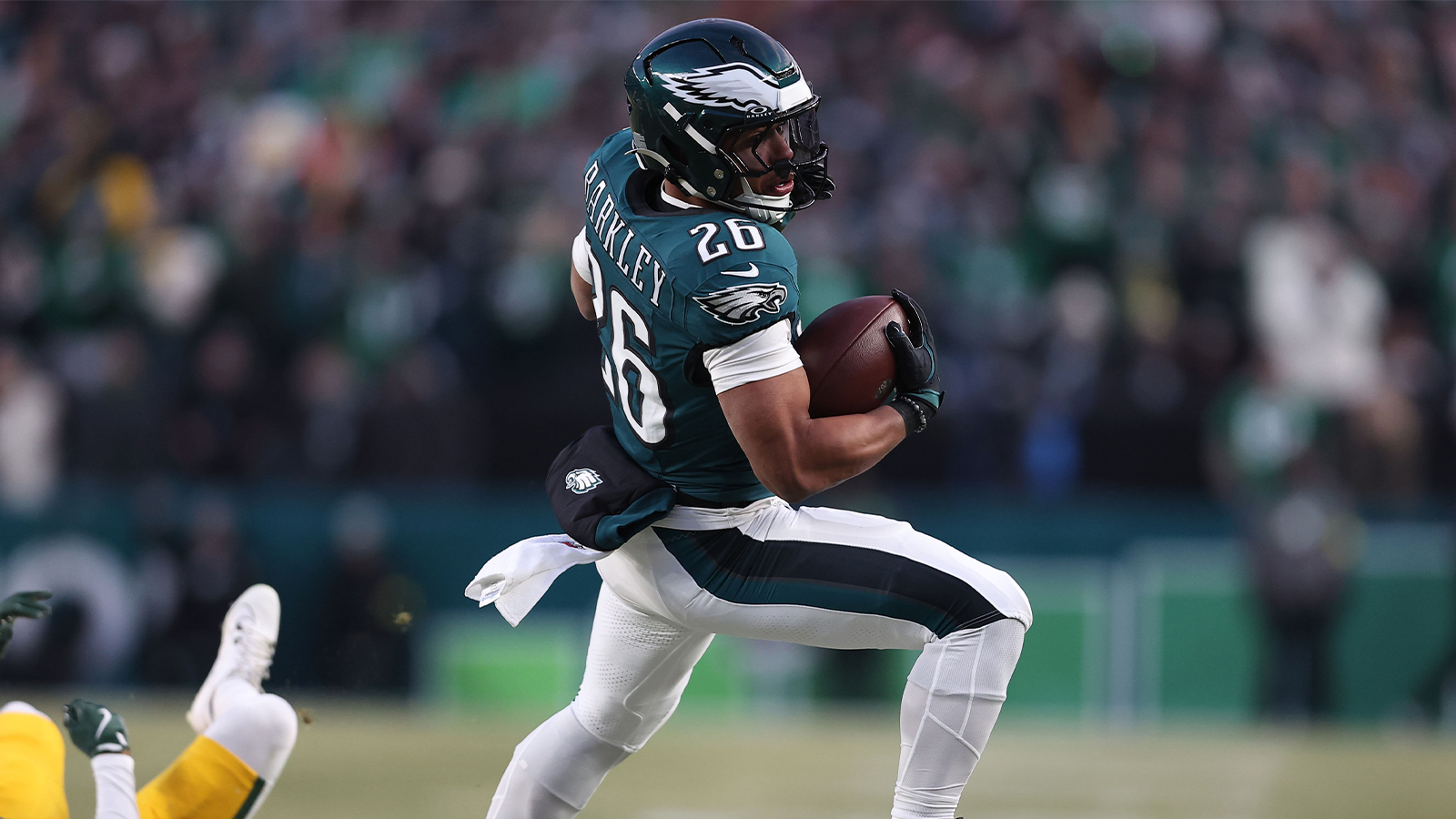 The 16 Most Jacked Players In NFL History