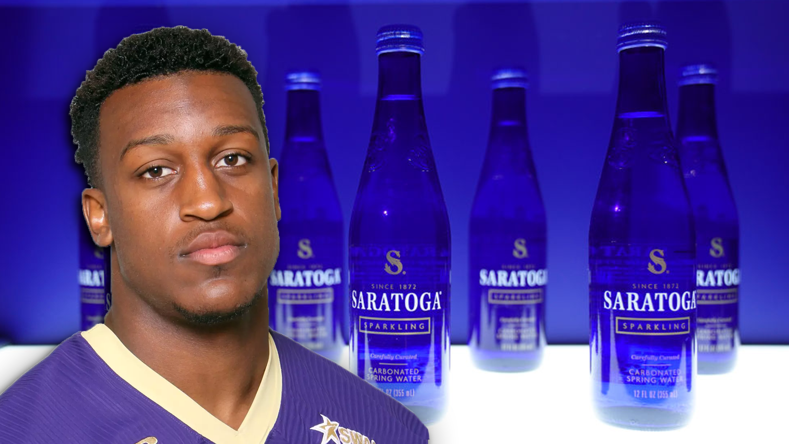 Ashton Hall Missed Out On Huge Pay Day From Saratoga Water