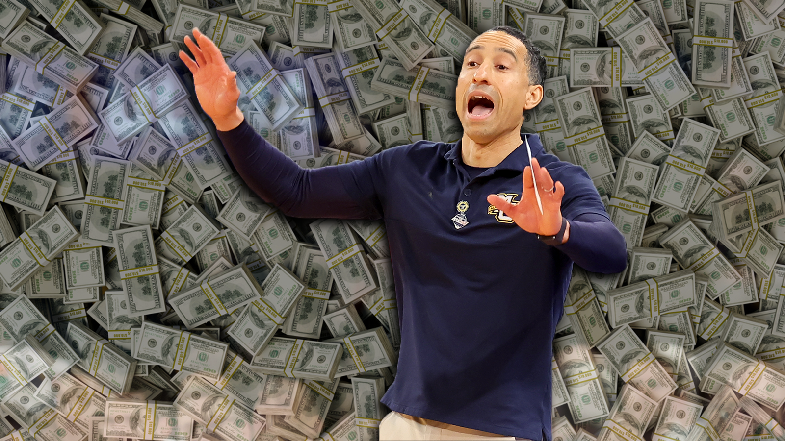 Shaka Smart Forces Marquette Basketball Players To Ditch NIL Agents ...