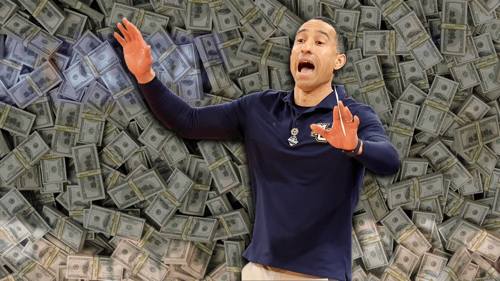 Shaka Smart Forces Marquette Players To Ditch NIL Agents ASAP